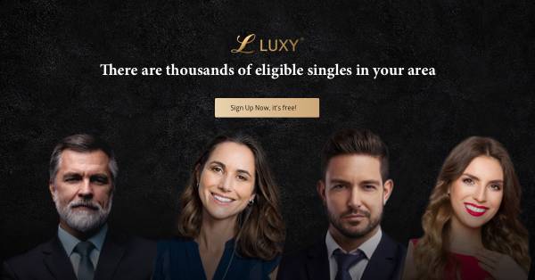Luxy | Best Elite And Luxury Millionaire Dating Site
